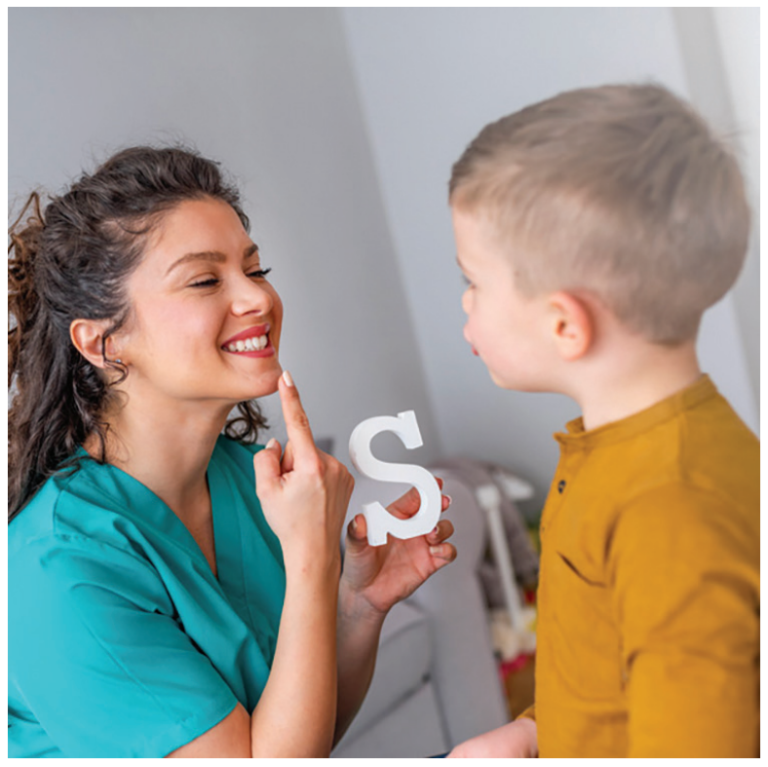 Co-treatment for pediatric patients — benefits of a myofunctional therapist