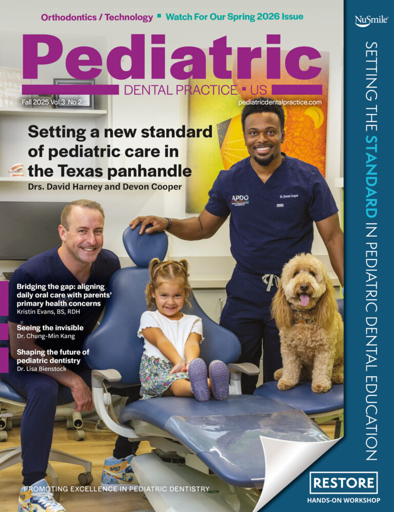 Pediatric Dental Practice US Magazine - Your Trusted Source for ...